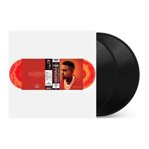 Nas Vinyl | King's Disease Ii - Vinyl