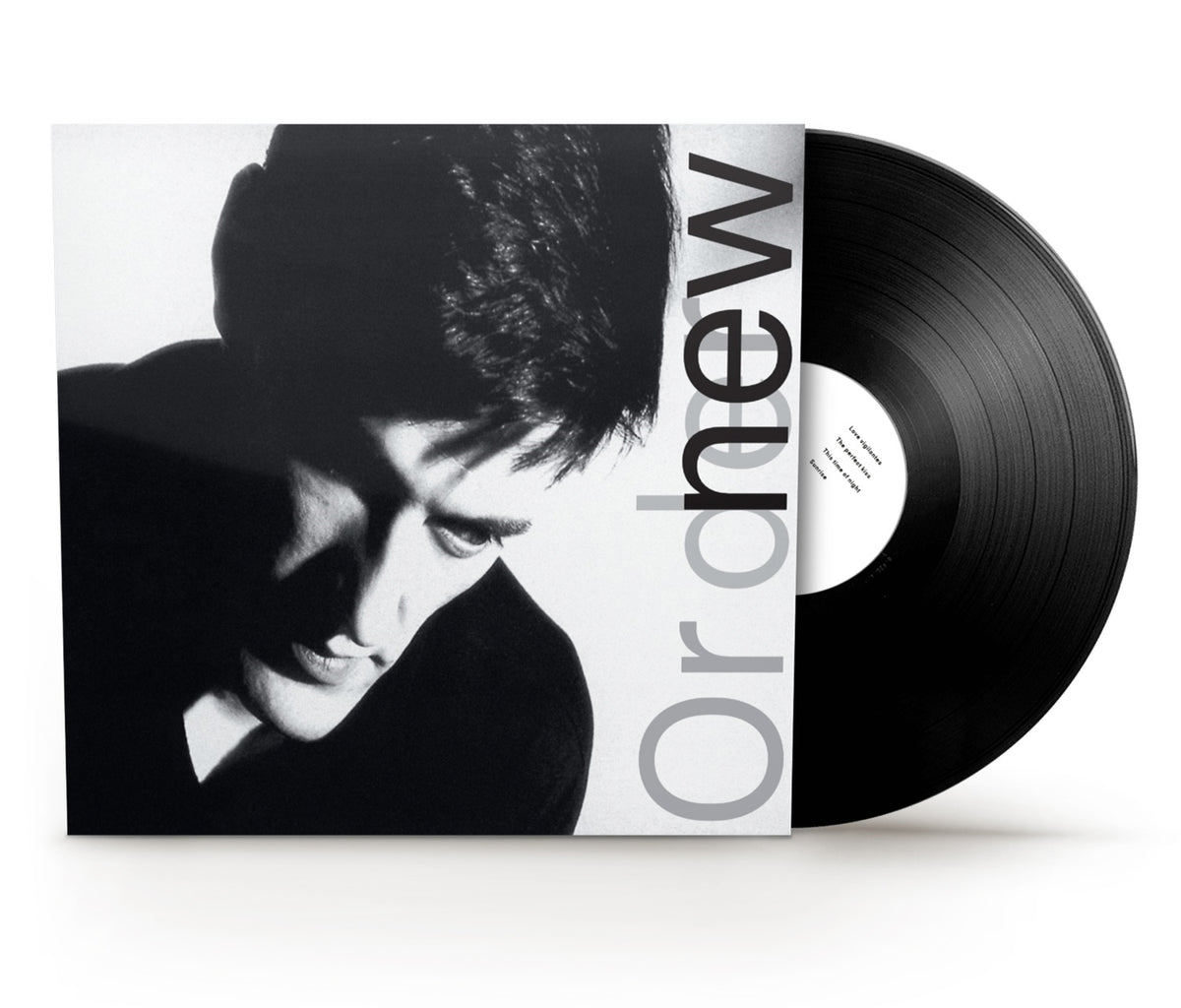 Low-Life Vinyl - New Order Vinyl Records | Vinyl