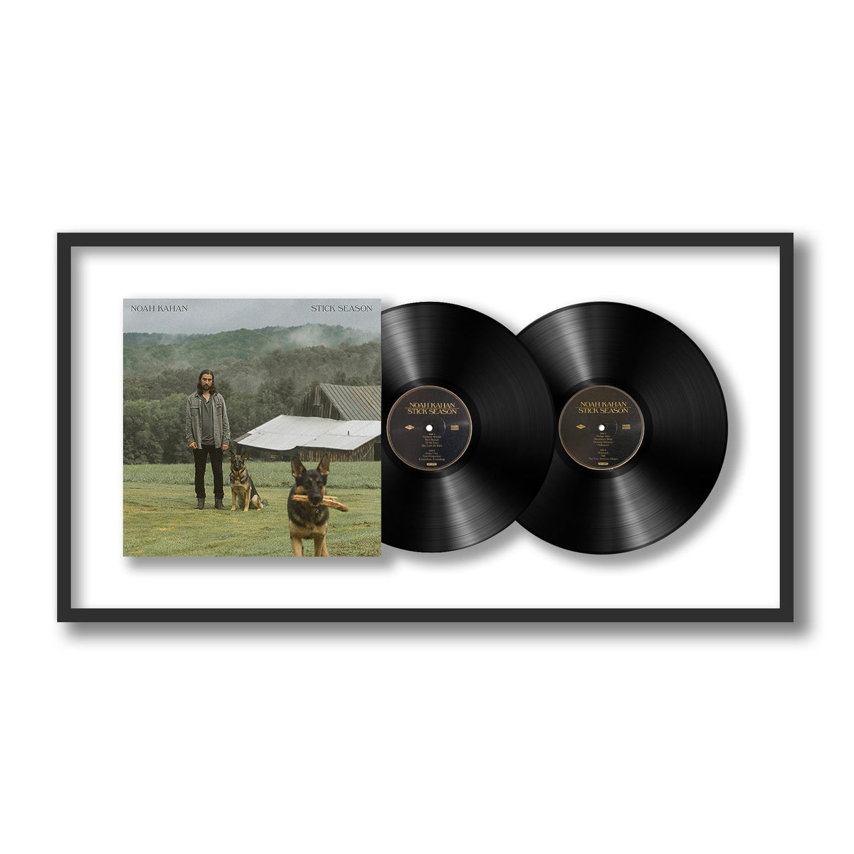 Stick Season Vinyl | Vinyl