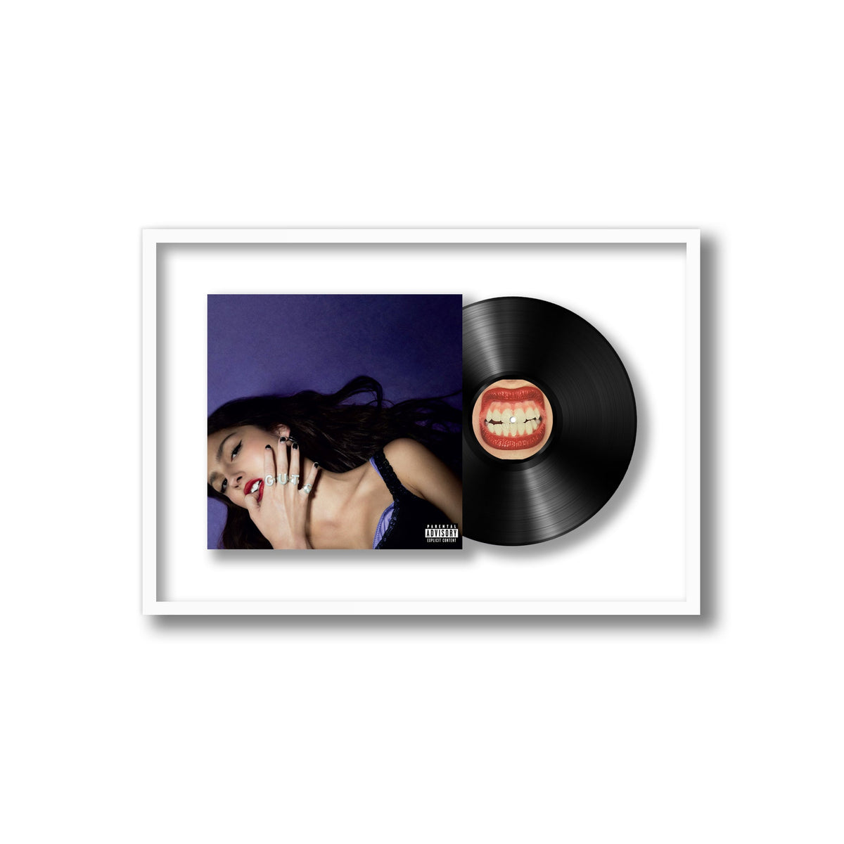 Guts Vinyl | Vinyl
