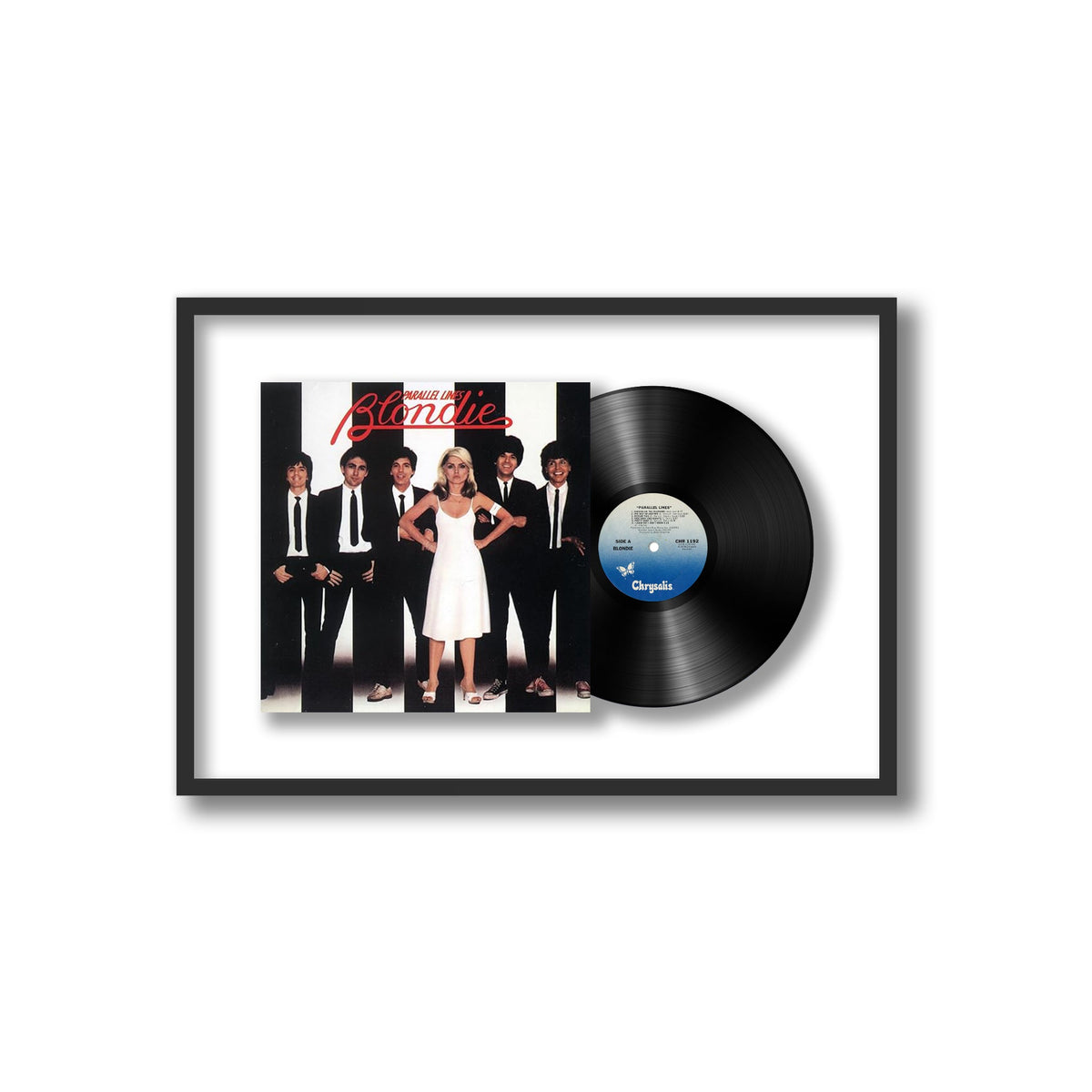 Parallel Lines Vinyl | Vinyl