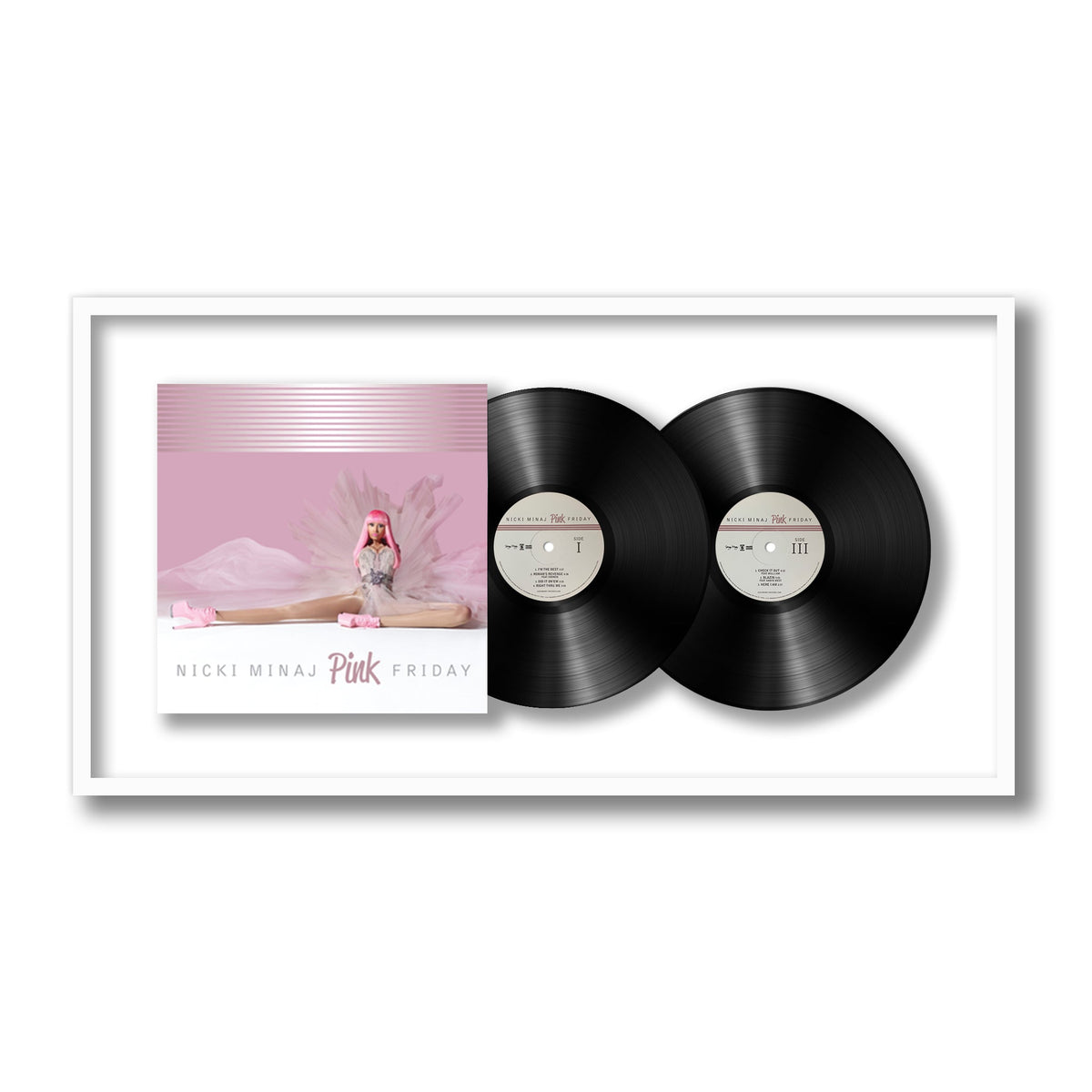 Pink Friday Vinyl | Vinyl