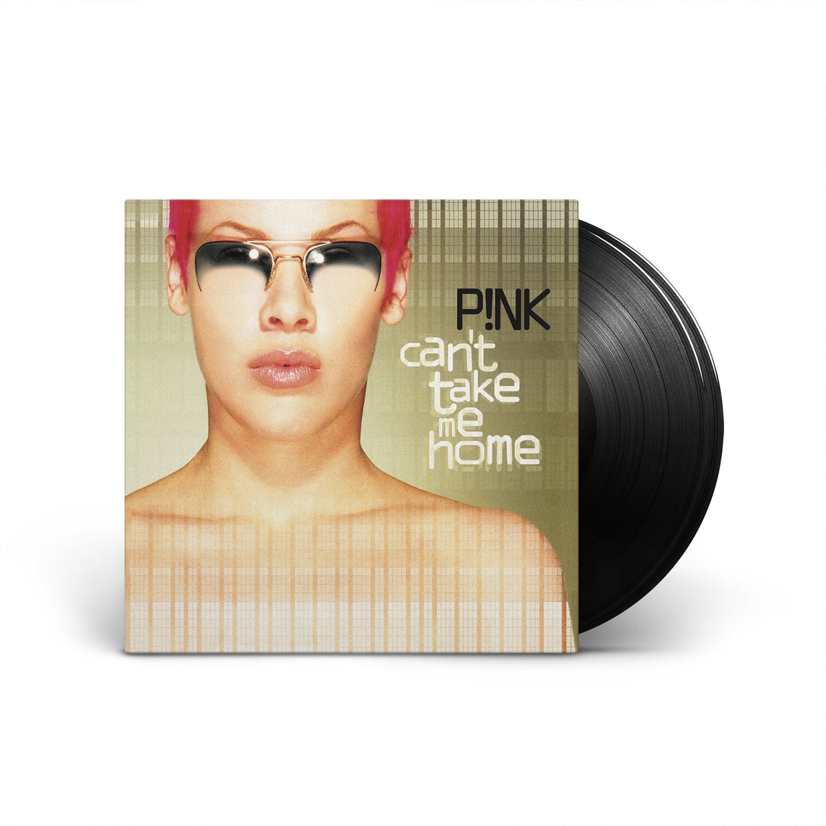 P!nk Vinyl | Can't Take Me Home - Vinyl
