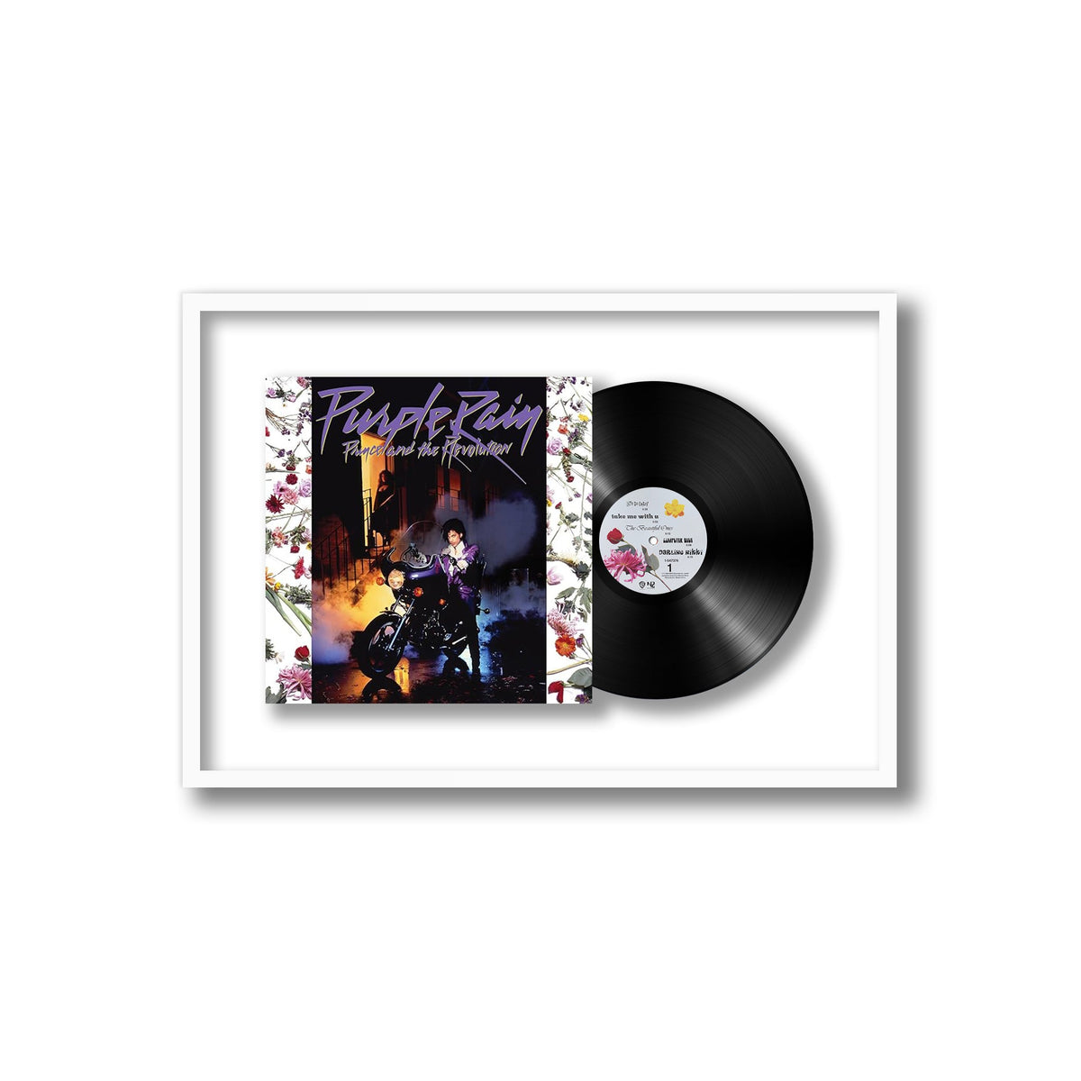Purple Rain Vinyl | Vinyl