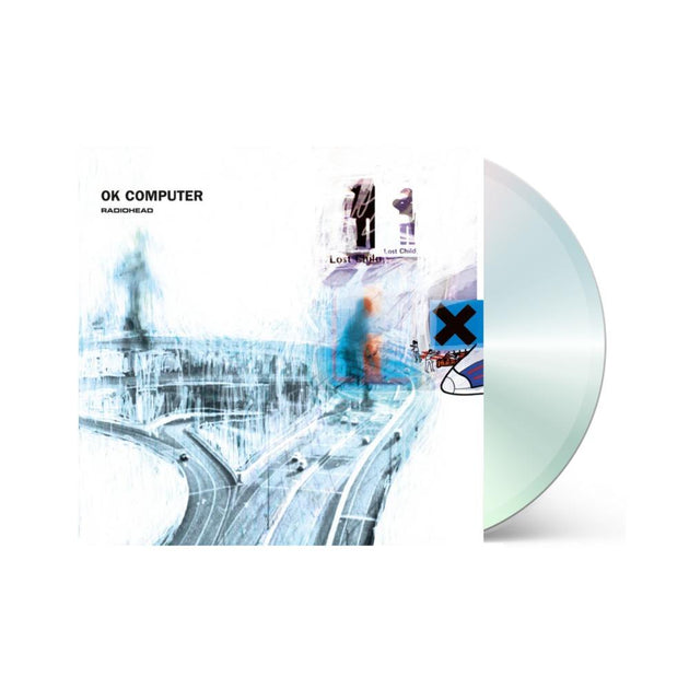 Ok Computer CDs - Radiohead CDs | CDs