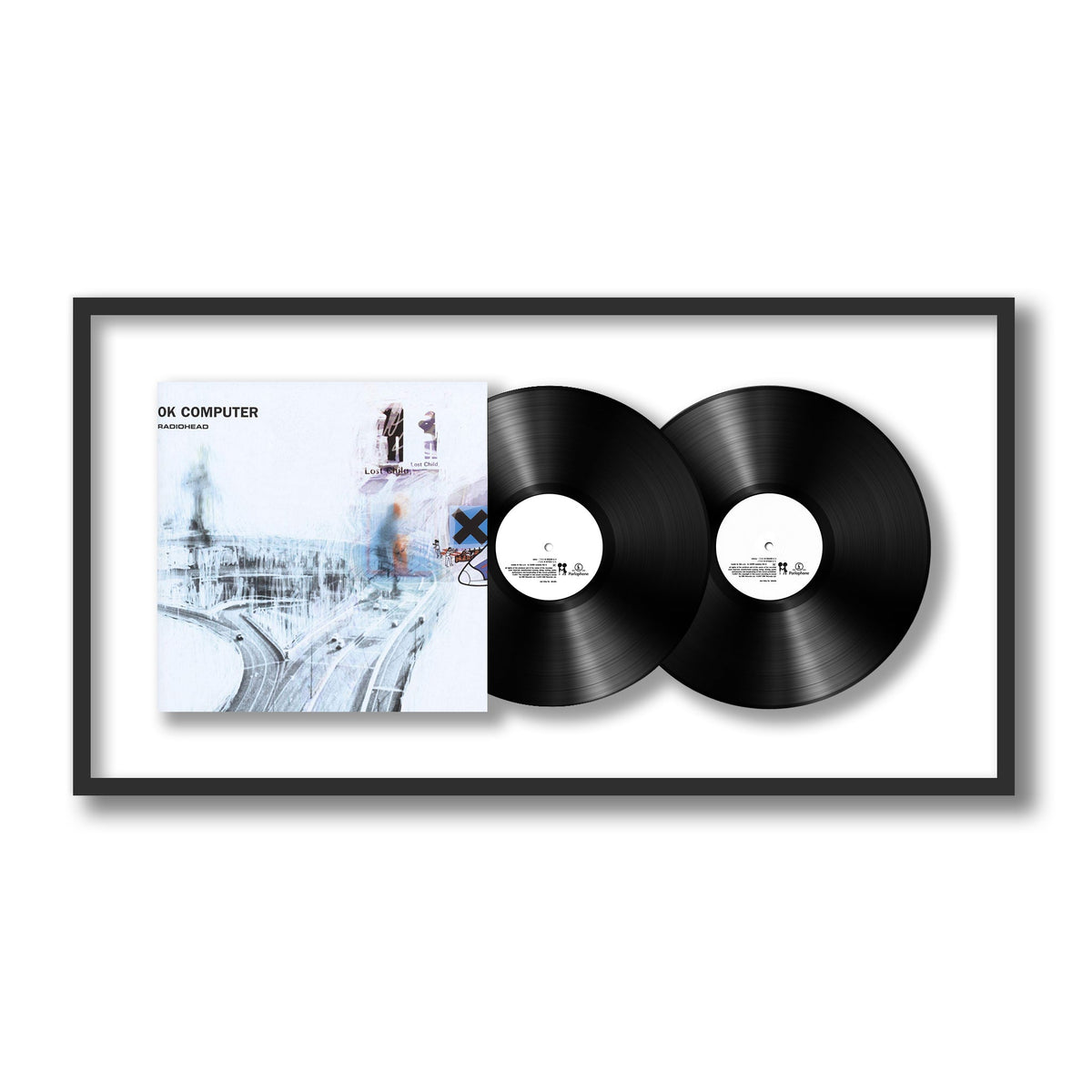 OK Computer Vinyl | Vinyl