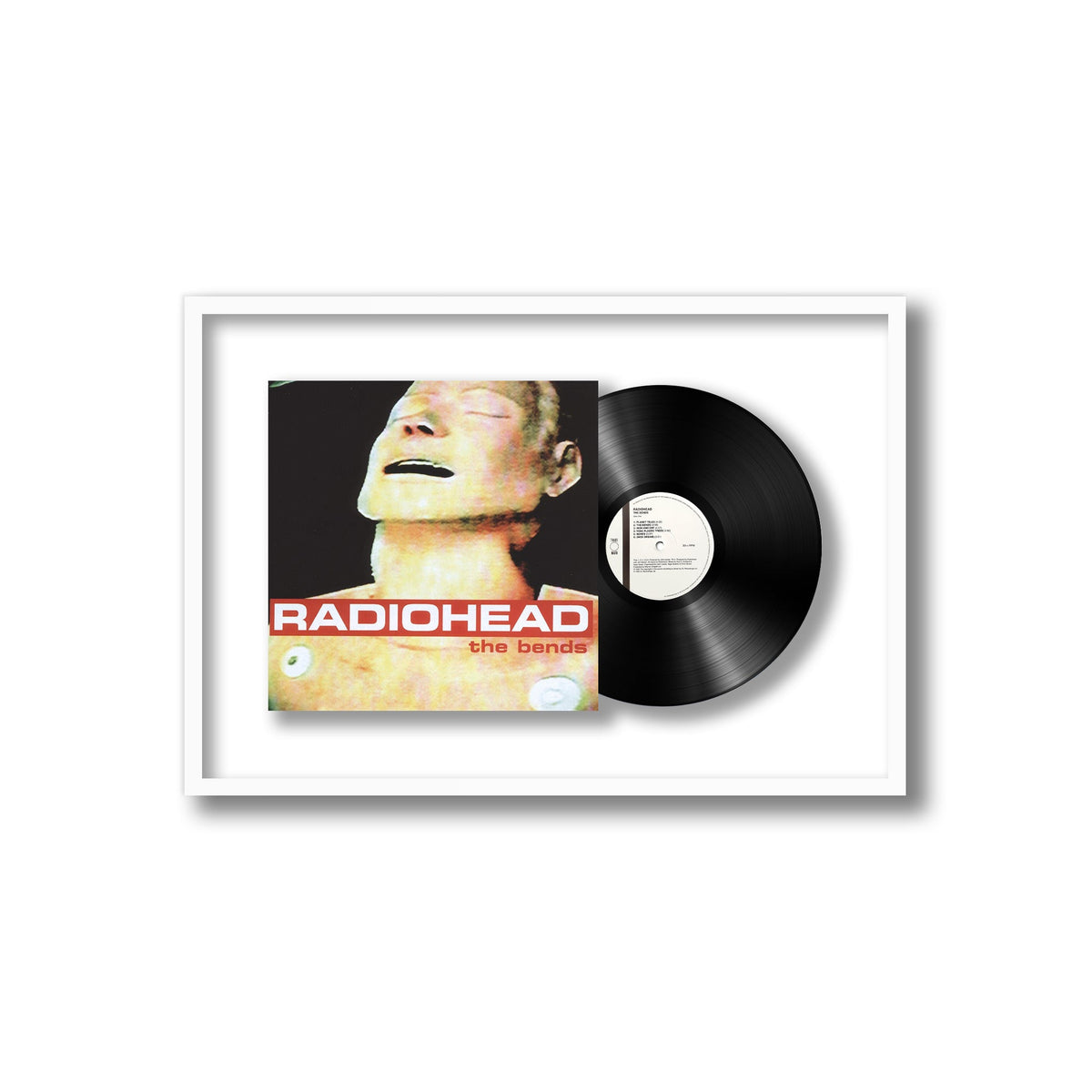 The Bends Vinyl | Vinyl
