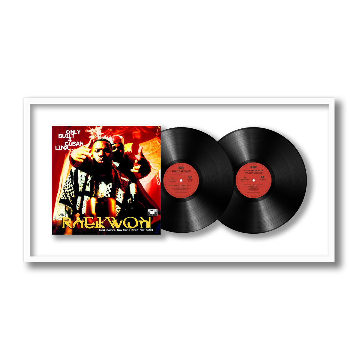 Only Built 4 Cuban Linx... Vinyl | Vinyl