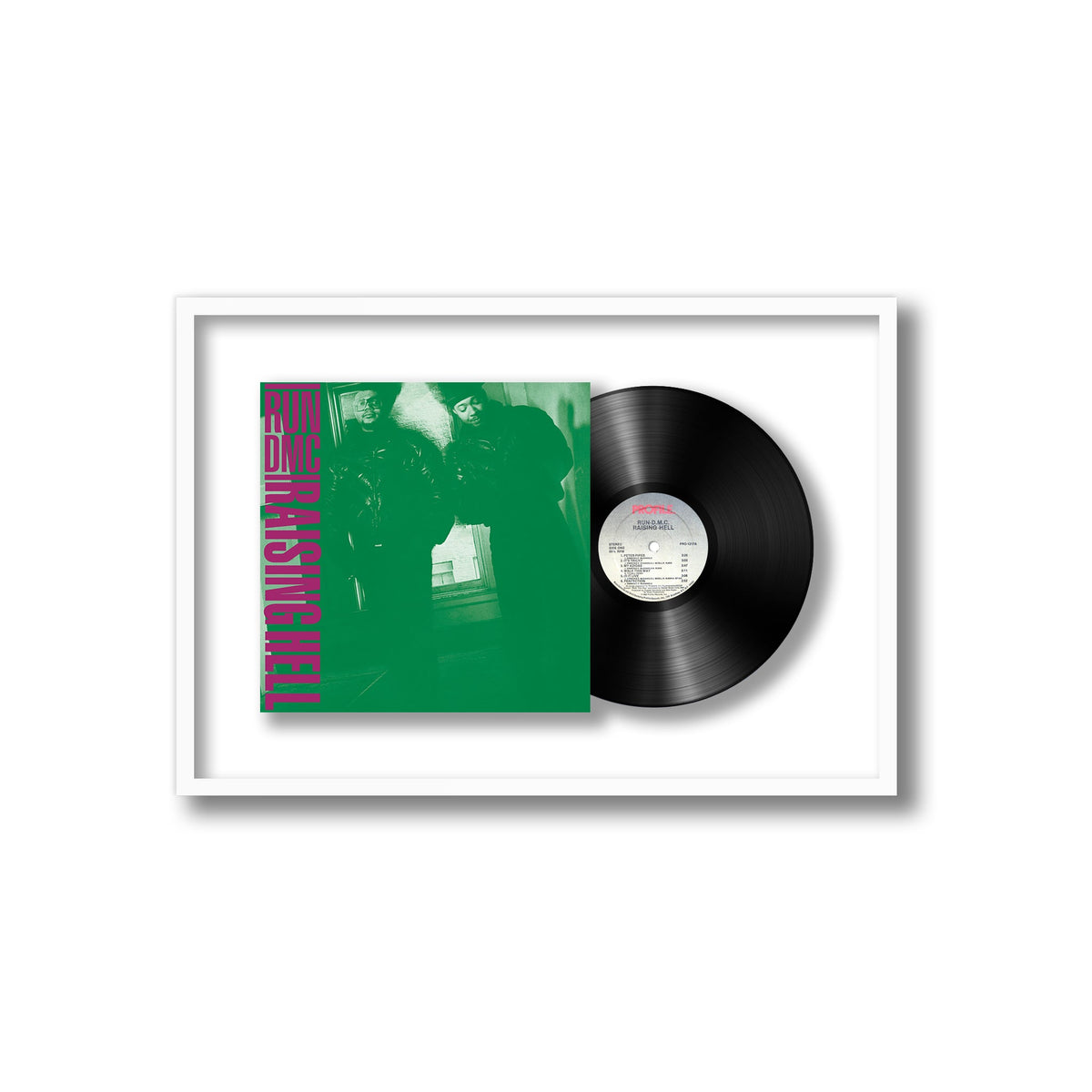 Raising Hell Vinyl | Vinyl