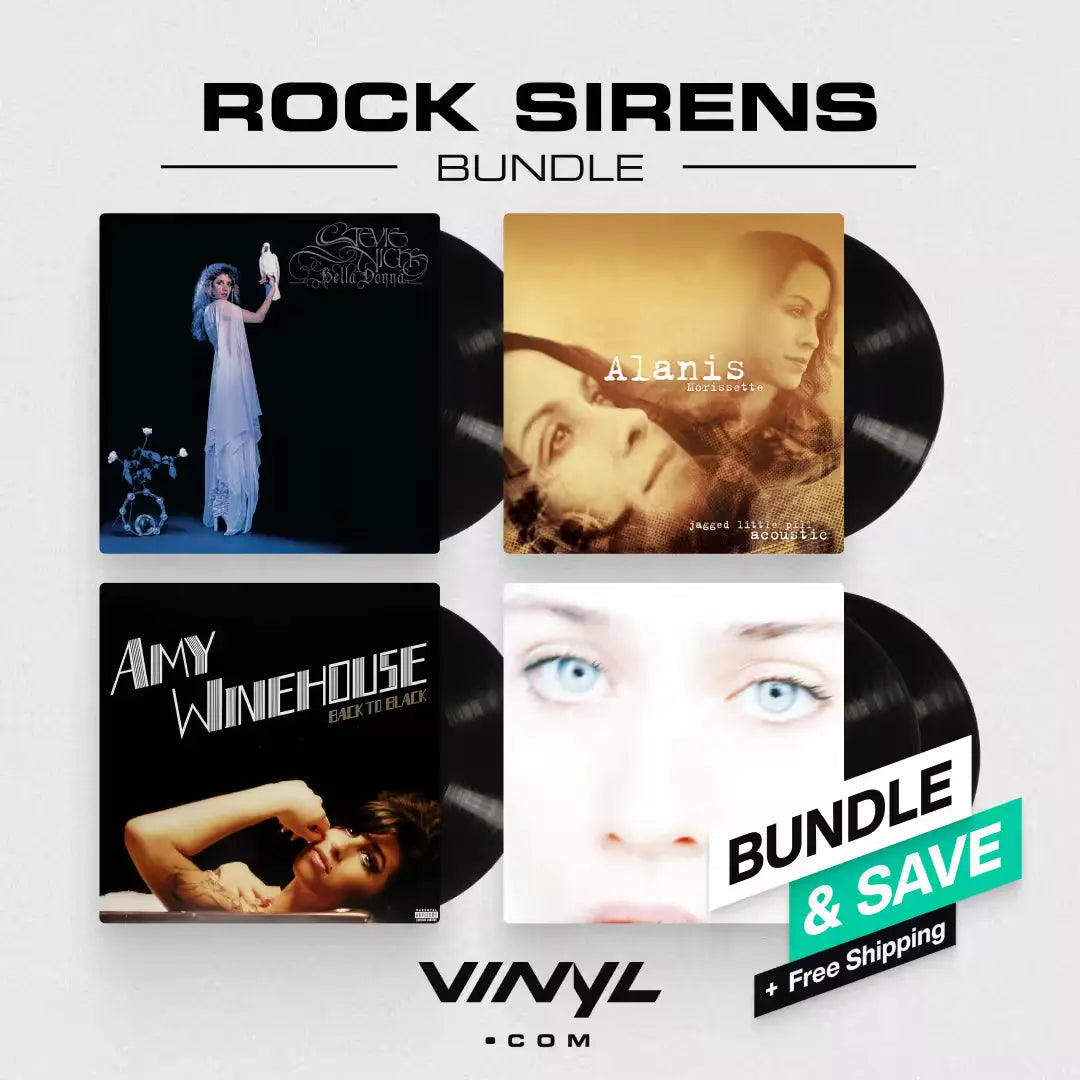 Rock Sirens Vinyl | Vinyl