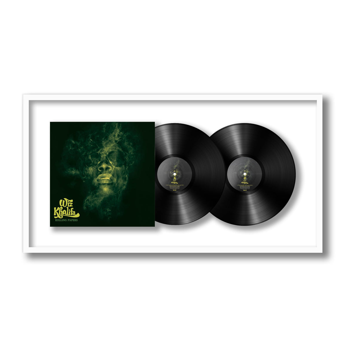 Rolling Papers Vinyl | Vinyl