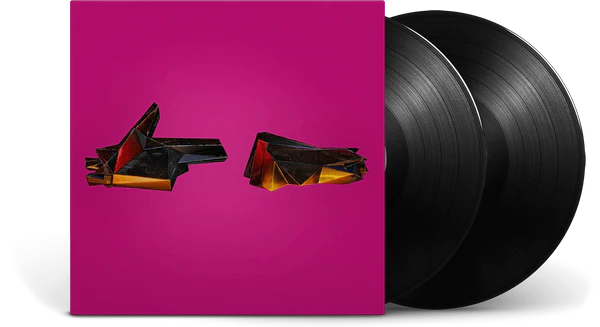 RTJ4 [2LP] Vinyl - Run the Jewels Vinyl Records | Vinyl