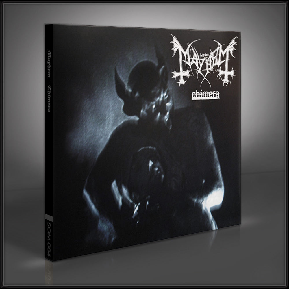 Chimera [CD / Vinyl] - Mayhem Music