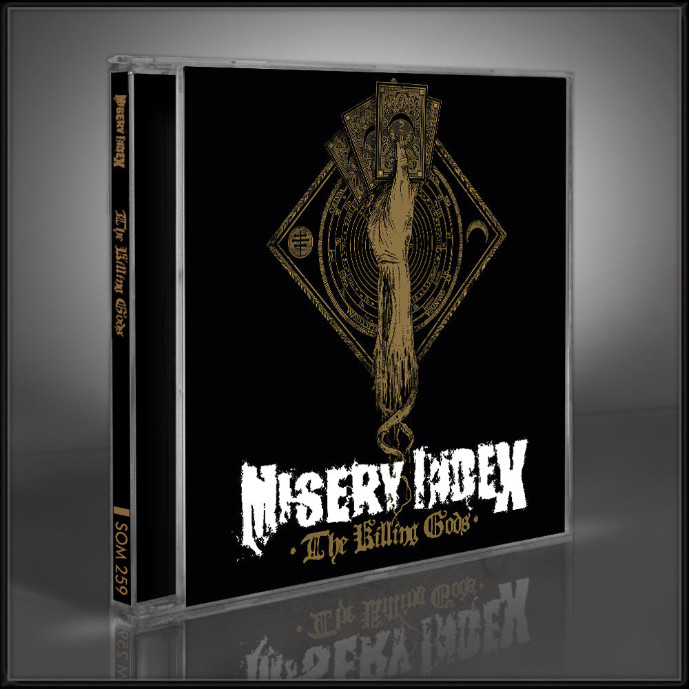 The Killing Gods [CD / Vinyl] - Misery Index Music