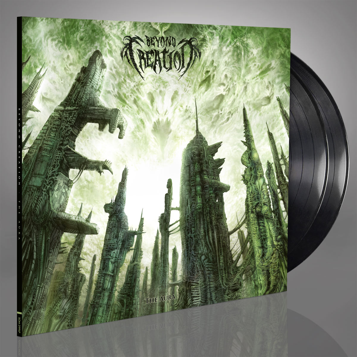 The Aura [CD / Vinyl] - Beyond Creation Music