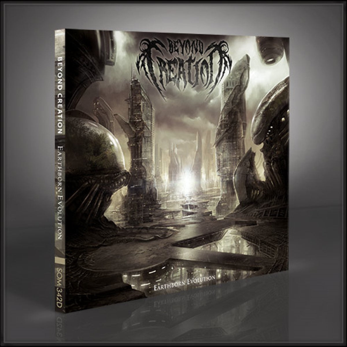 Earthborn Evolution [CD / Vinyl] - Beyond Creation Music