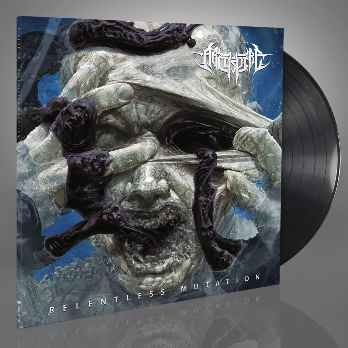 Relentless Mutation Vinyl - Archspire Music