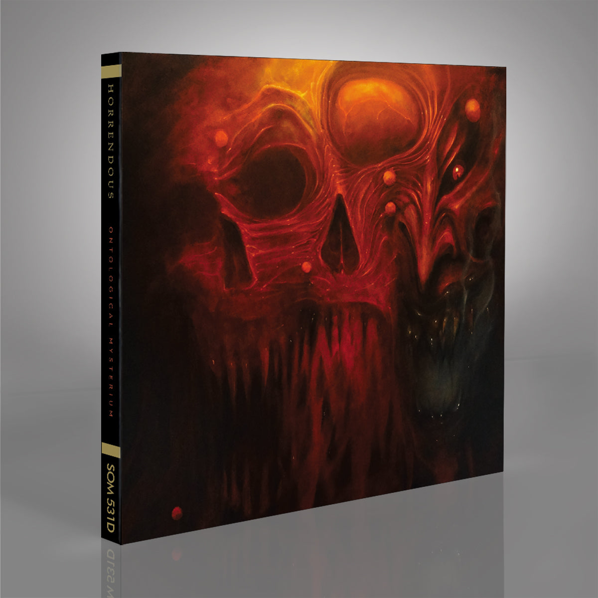 Ontological Mysterium - Horrendous Music