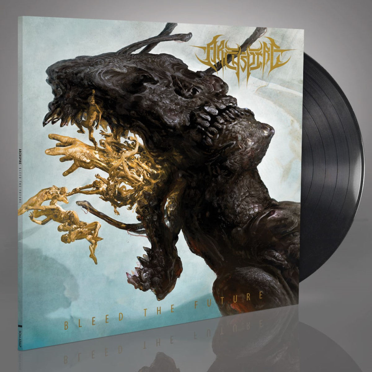 Bleed the Future [CD / Vinyl] - Archspire Music