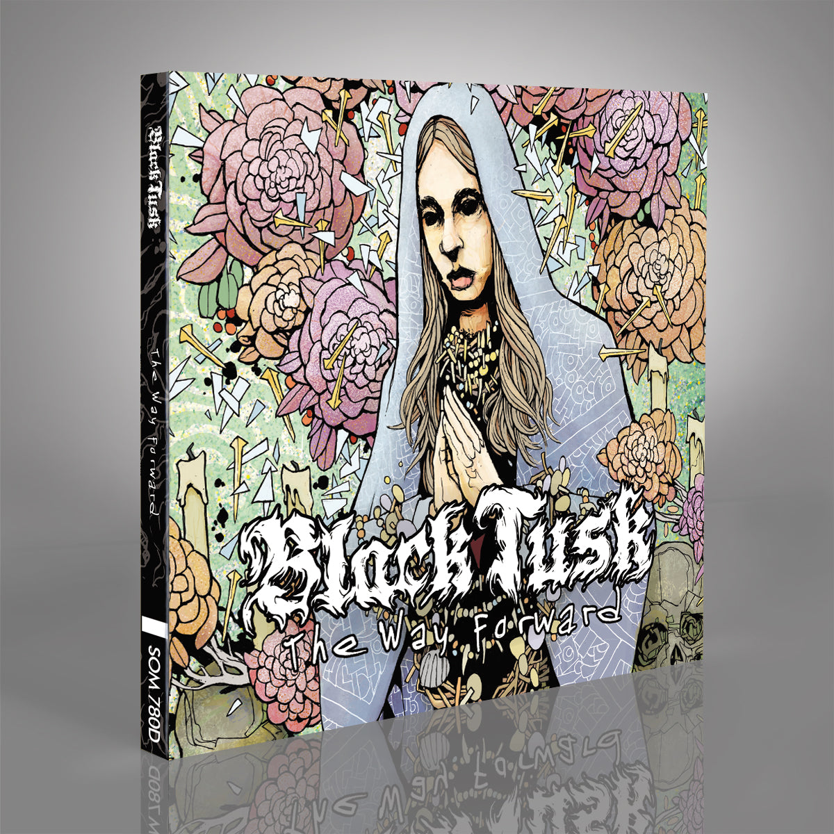 The Way Forward CD - Black Tusk Music