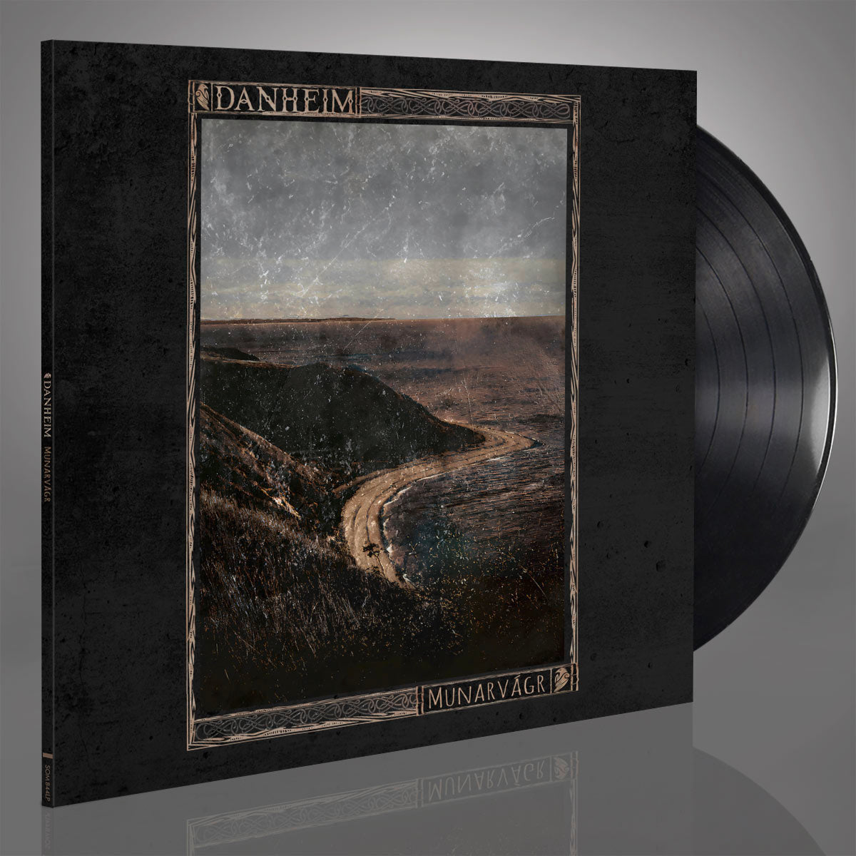Munarvágr [CD / Vinyl] - Danheim Music