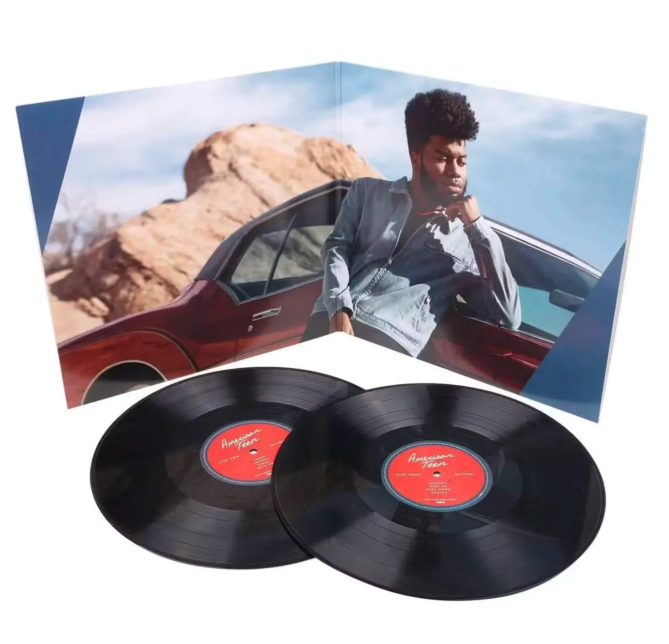Khalid Vinyl | American Teen - Vinyl