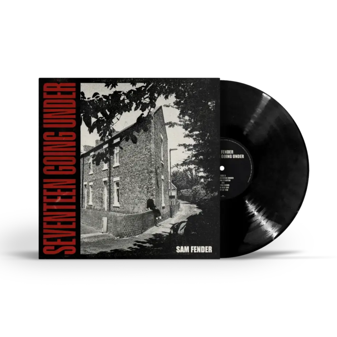 Seventeen Going Under Vinyl - Sam Fender Vinyl Records | Vinyl