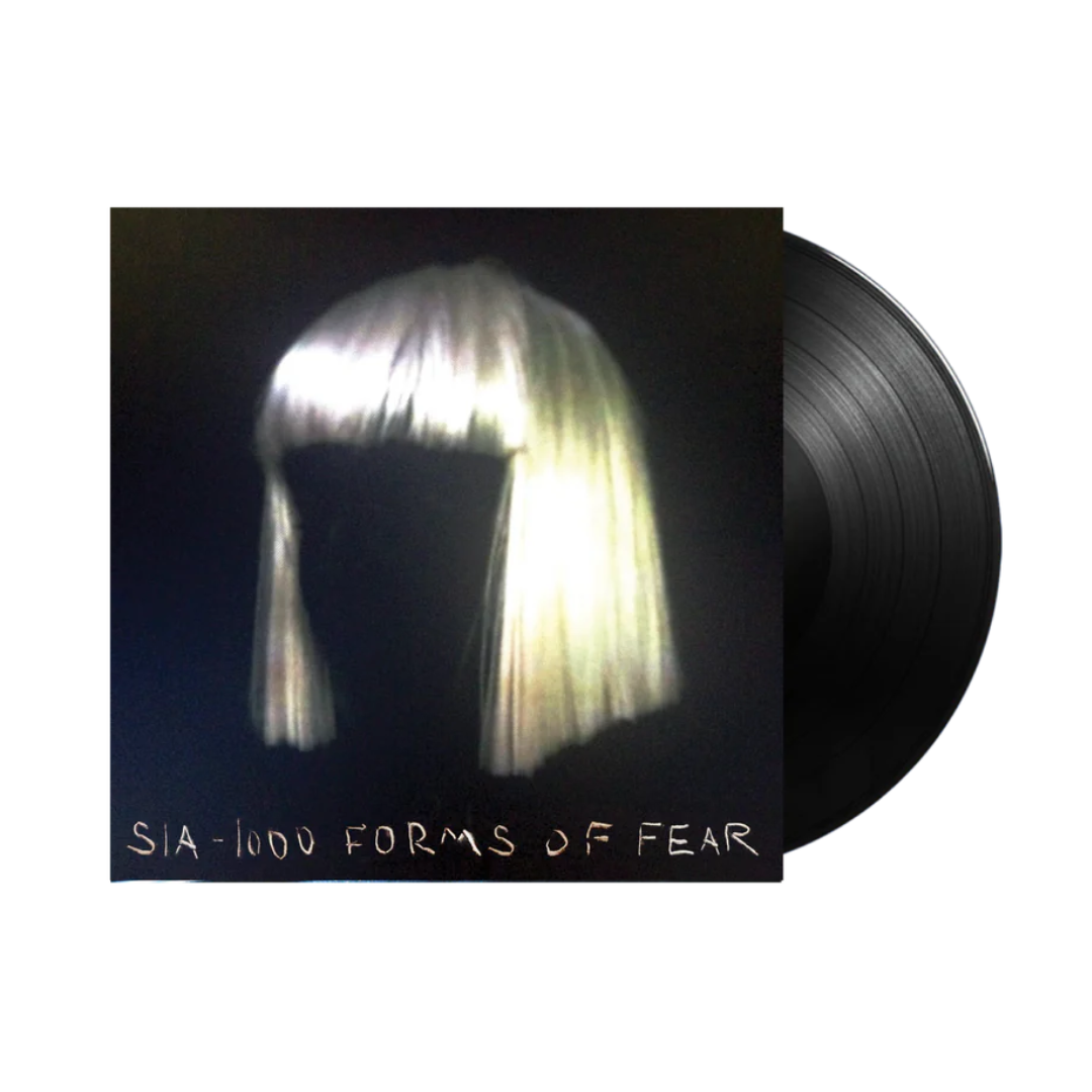 1000 Forms of Fear Vinyl - Sia Vinyl Records | Vinyl