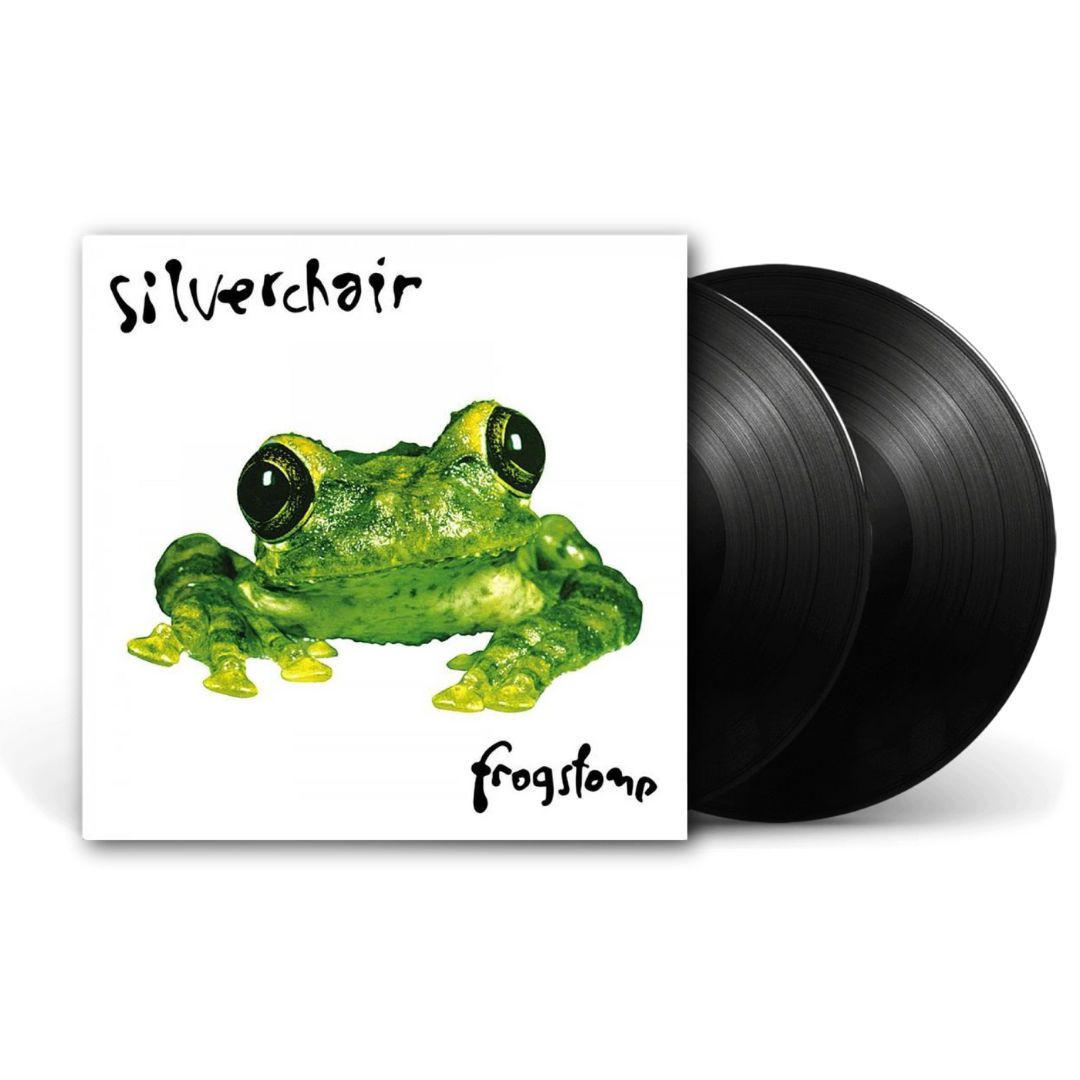 Frogstomp [Etched D-Side 2LP] Vinyl - Silverchair Vinyl Records | Vinyl