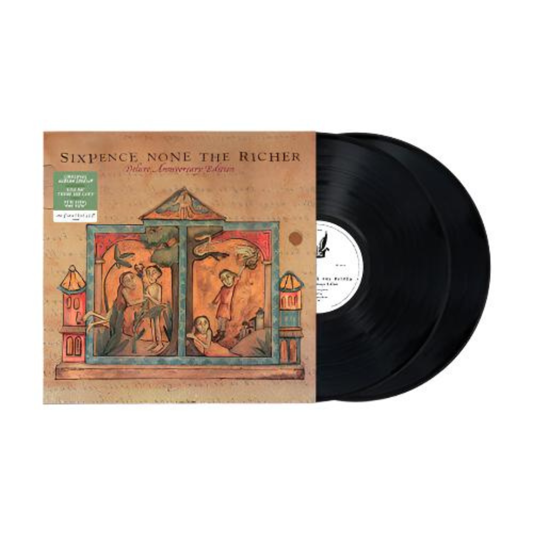 Sixpence None the Richer (Deluxe Anniversary Edition) [2LP] Vinyl ...