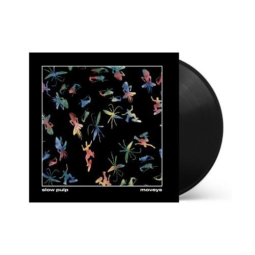 Moveys [Neon Green] Vinyl - Slow Pulp Vinyl Records | Vinyl