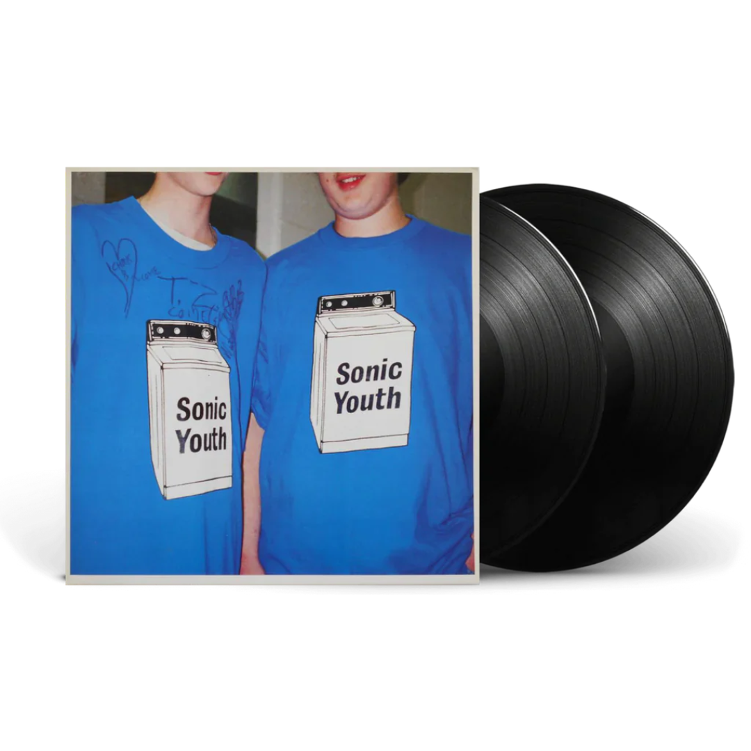 Washing Machine [2LP] Vinyl - Sonic Youth Vinyl Records | Vinyl