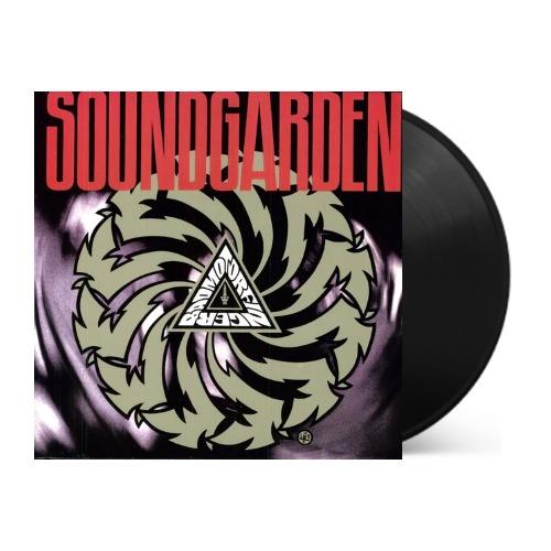 Soundgarden Vinyl | Badmotorfinger - Vinyl