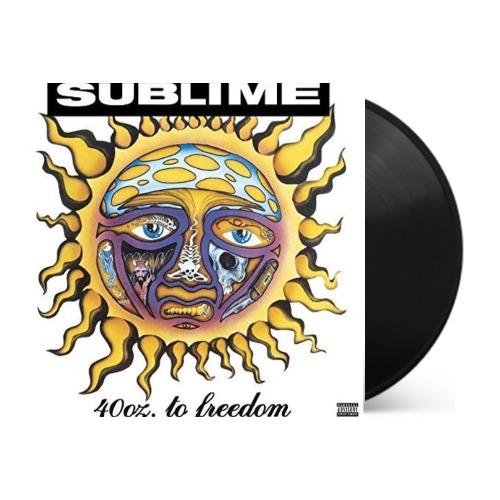 Sublime Vinyl | 40oz To Freedom - Vinyl