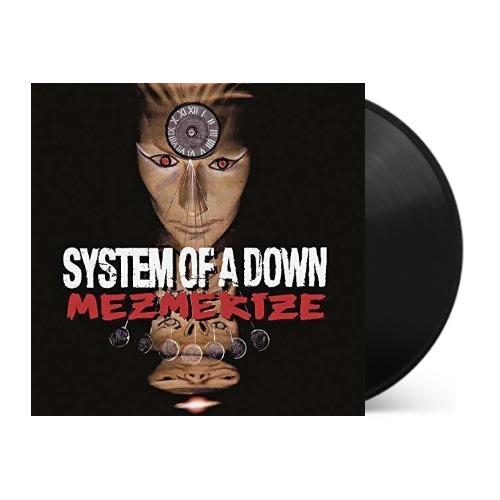 System Of A Down Vinyl | Mezmerize - Vinyl