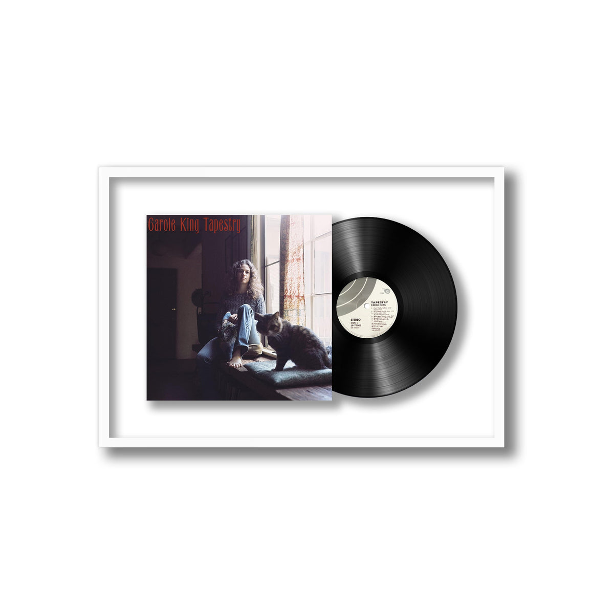 Tapestry Vinyl | Vinyl