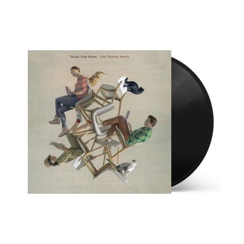 Tears For Fears Vinyl | Tipping Point - Vinyl