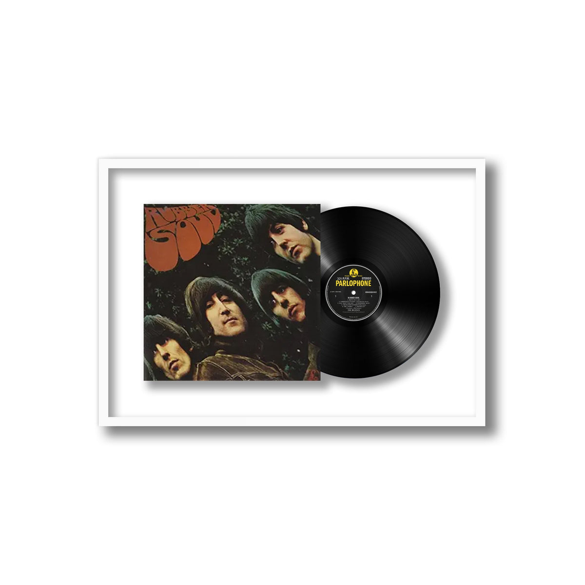 Rubber Soul Vinyl | Vinyl