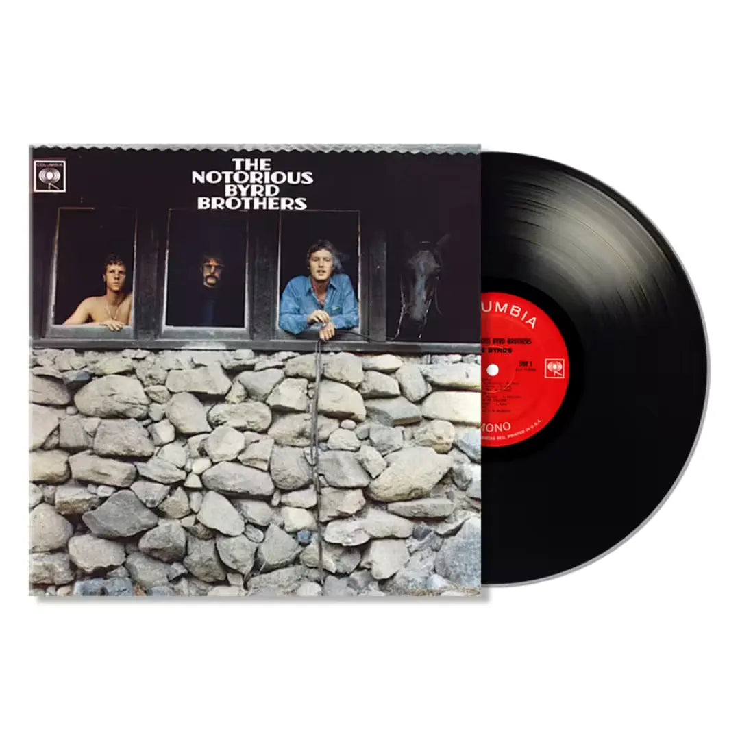 Notorious Byrd Brothers Vinyl - The Byrds Vinyl Records | Vinyl