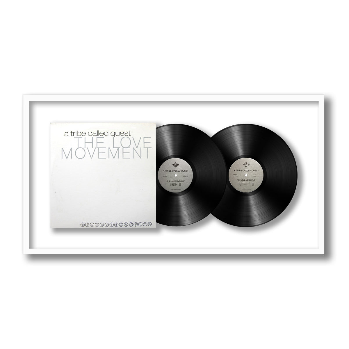The Love Movement Vinyl | Vinyl