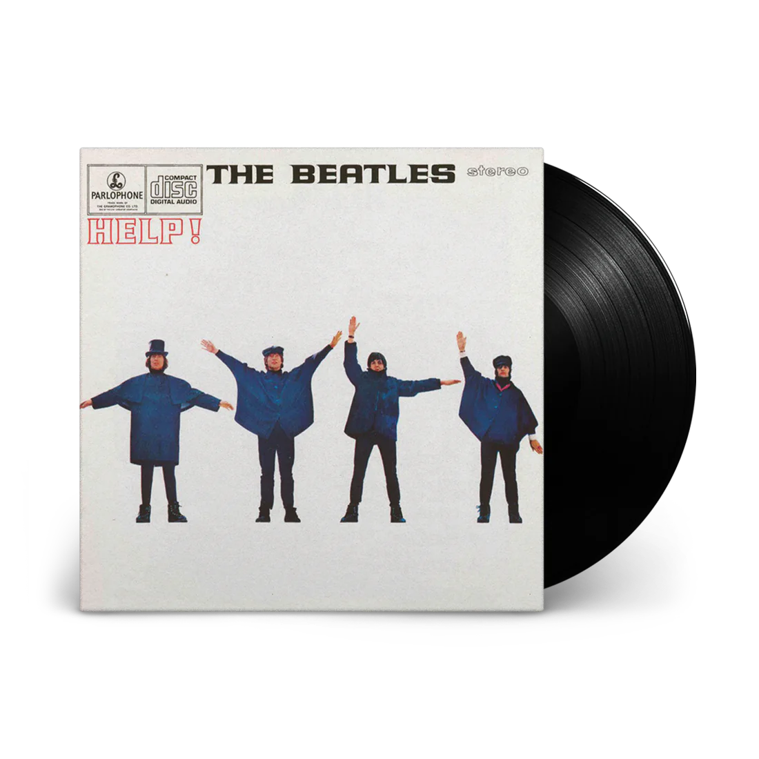 Help! [180-gram] Vinyl - The Beatles Vinyl Records | Vinyl
