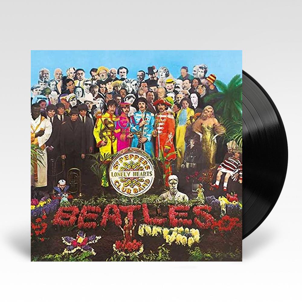 Sgt. Pepper's Lonely Hearts Club Band [180 gram] Vinyl by Beatles | Vinyl