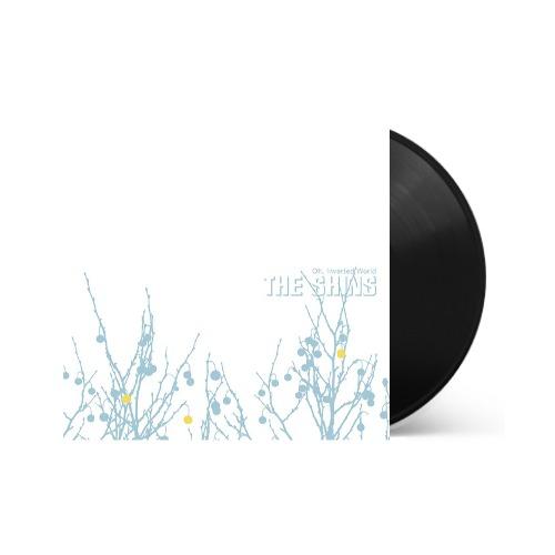 Oh Inverted World (20th Anniversary Remaster) Vinyl - The Shins Vinyl ...