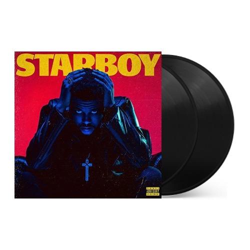 Weeknd Vinyl | Starboy - Vinyl