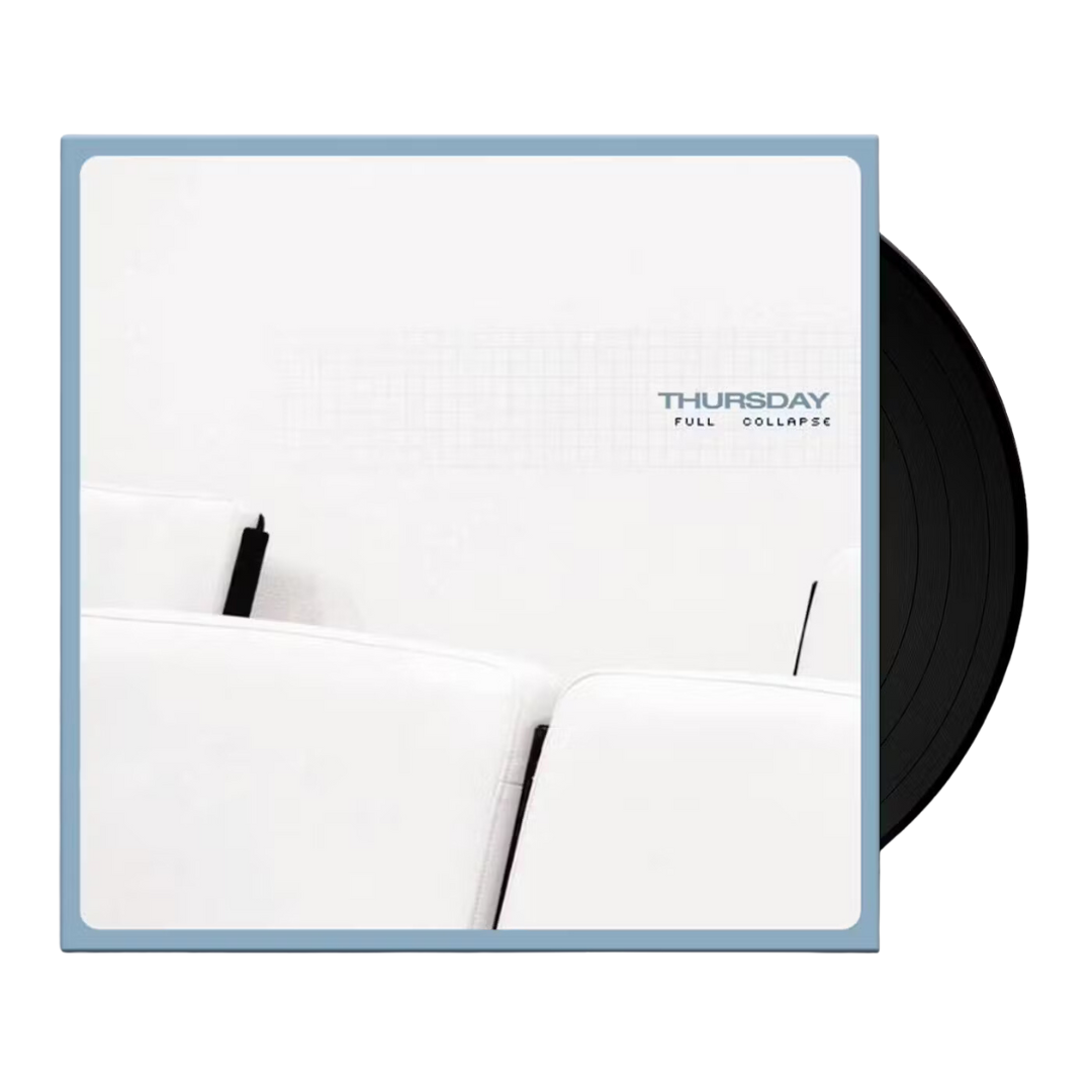 Full Collapse Vinyl by Thursday | Vinyl