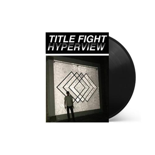 Hyperview Vinyl - Title Fight Vinyl Records | Vinyl