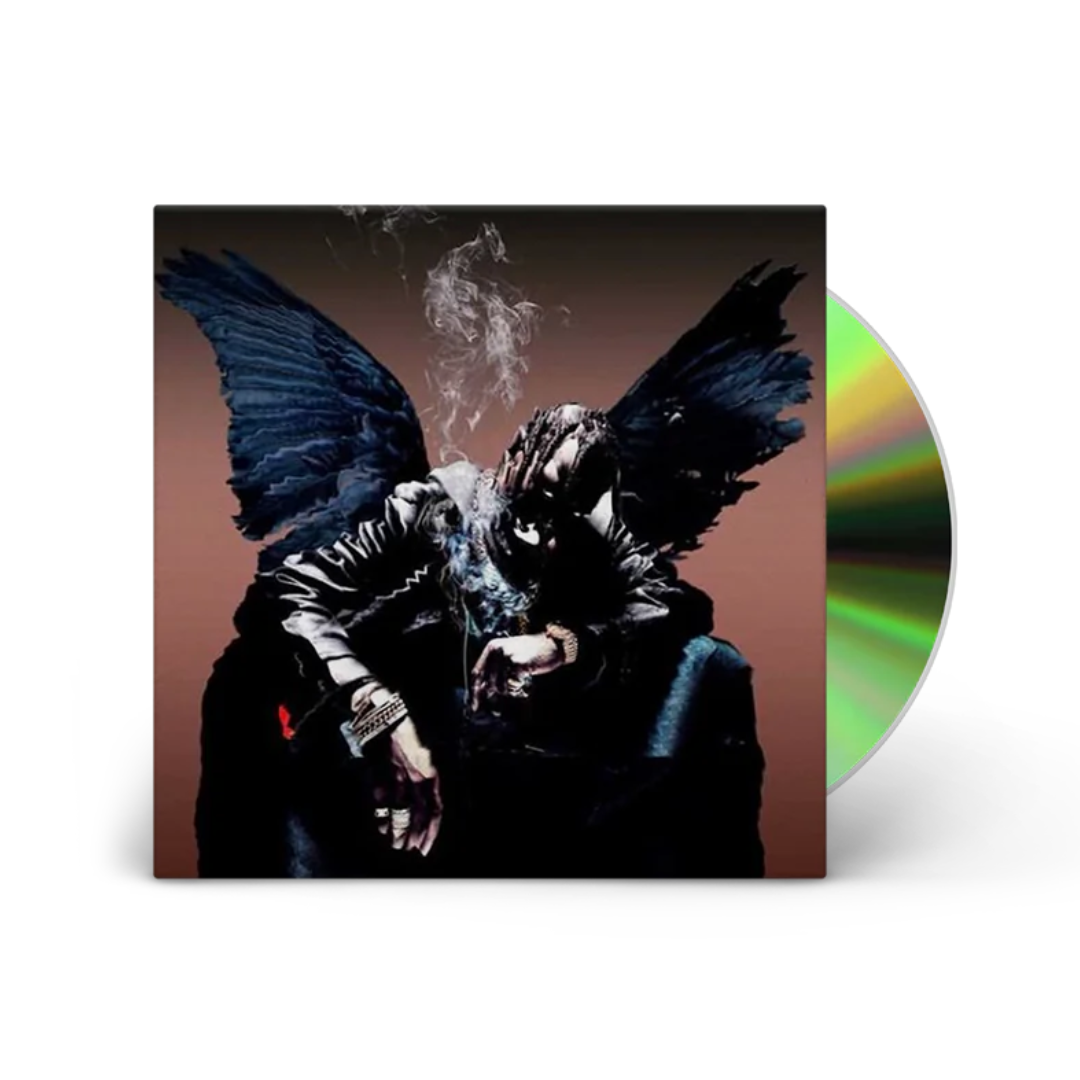 Birds In The Trap Sing McKnight CDs - Travis Scott CDs | CDs