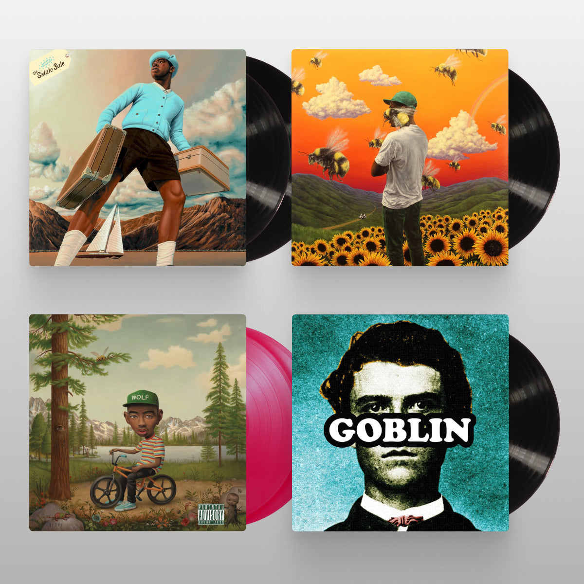 Tyler, The Creator Starter Pack Vinyl | Vinyl