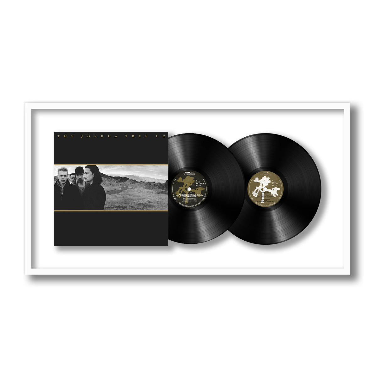The Joshua Tree Vinyl | Vinyl
