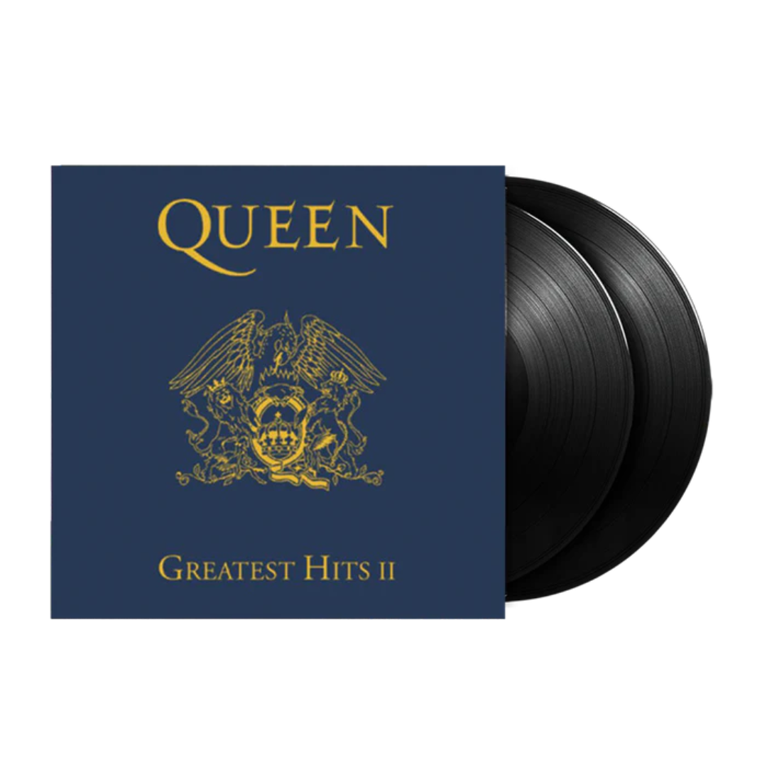 Queen Greatest Hits II [2LP] Vinyl - Queen Vinyl Records | Vinyl